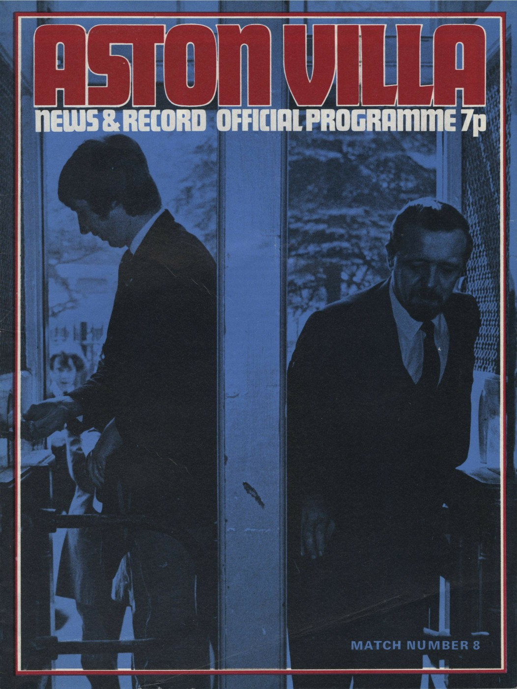 Aston Villa matches refereed by Kenneth Sweet | AVFC History