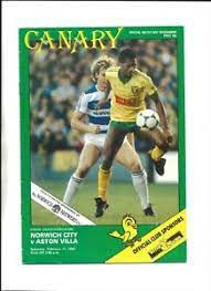 Aston Villa matches refereed by Edward Scales | Aston Villa Database