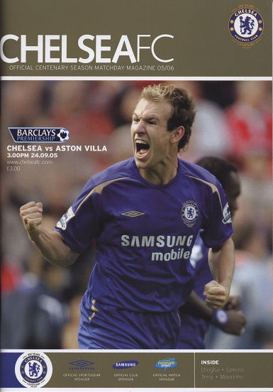 Aston Villa matches refereed by Barry Knight | Aston Villa Database