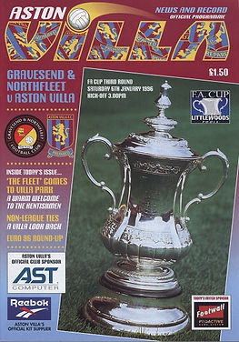 Referee Keith Cooper