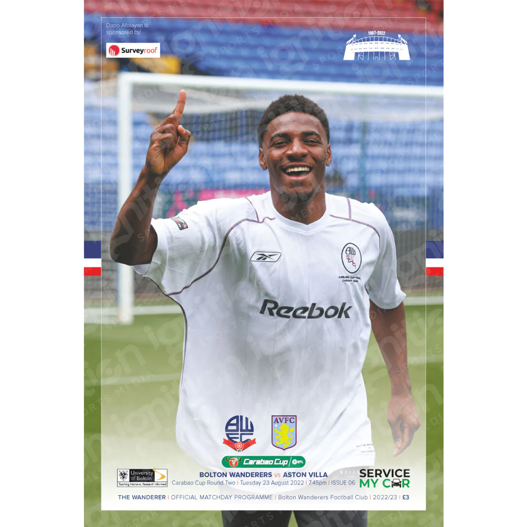 Aston Villa matches refereed by Andrew Kitchen | Aston Villa Database