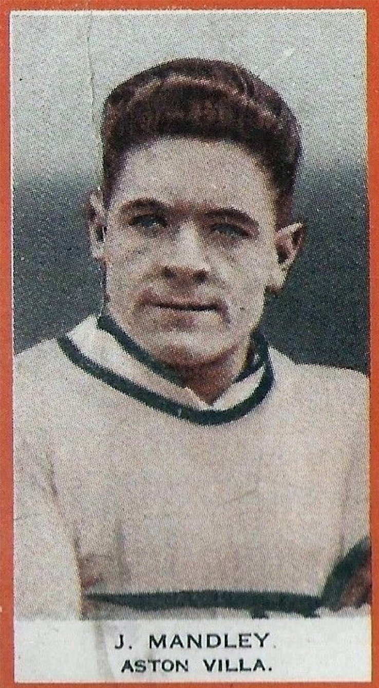 Aston Villa's transfers to Altrincham FC | AVFC History