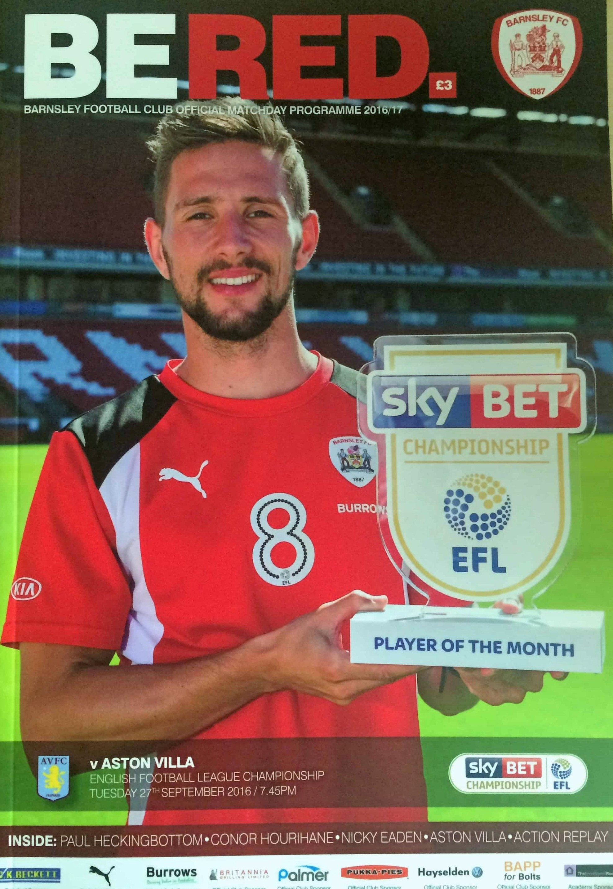 Aston Villa matches refereed by James Adcock | Aston Villa Database