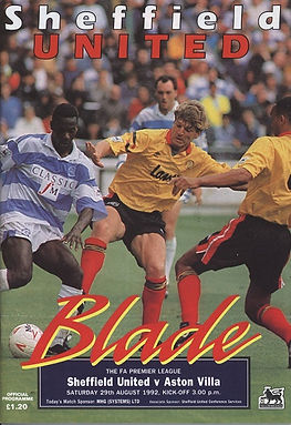 Referee Roger Milford