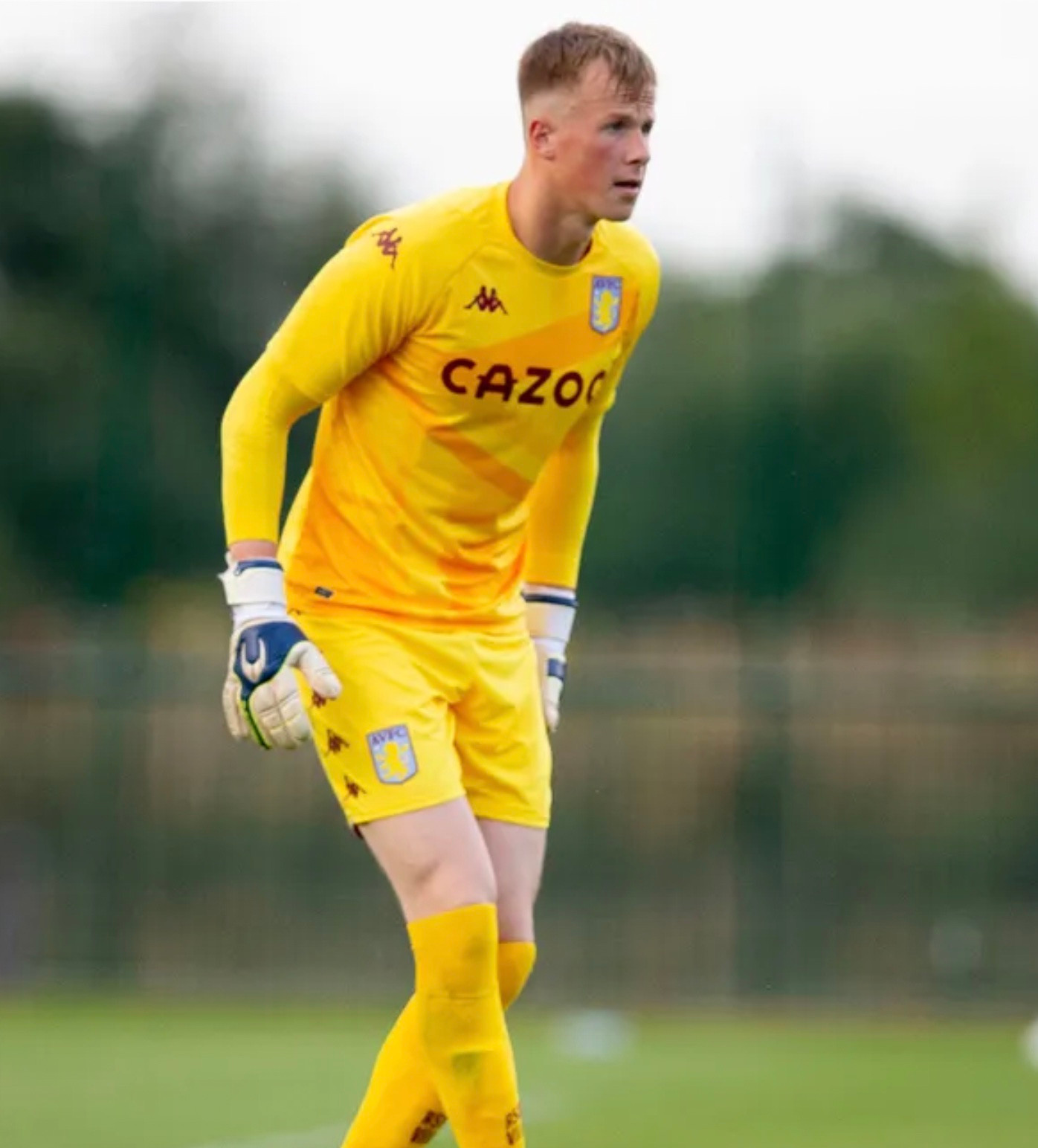 Aston Villa's transfers to Stevenage | Aston Villa Database