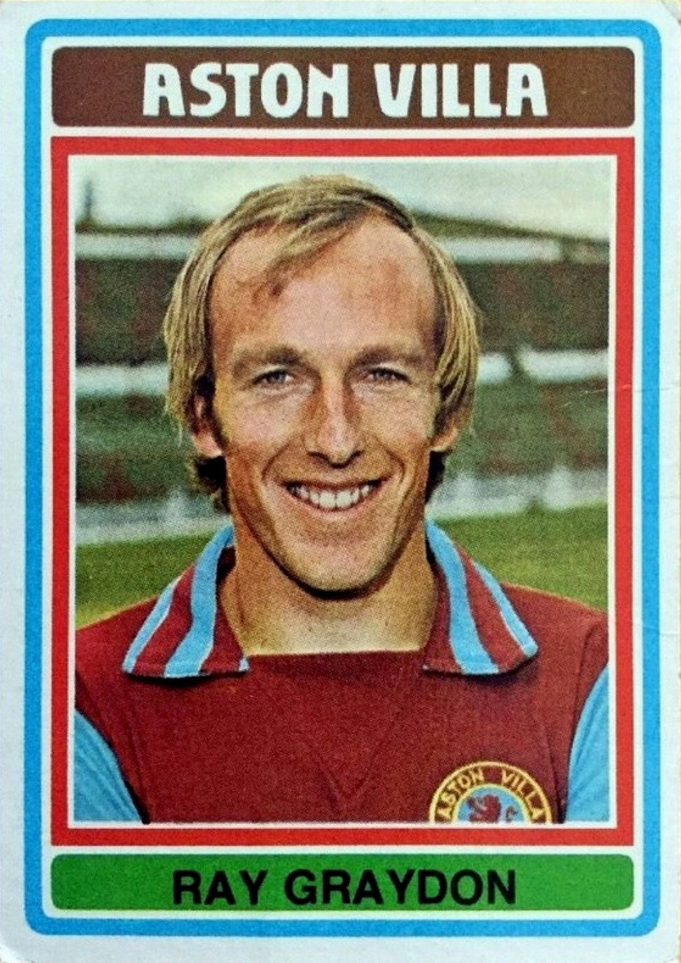 Aston Villa transfers from Bristol Rovers | Aston Villa Database