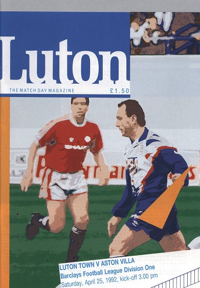 Aston Villa matches refereed by Graham Pooley | AVFC History