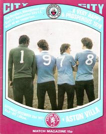 Aston Villa matches refereed by Keith Styles | Aston Villa Database