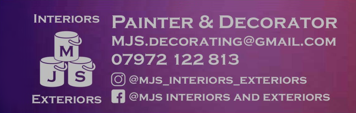 Painters & Decorators | MJS Interiors & Exteriors | Sunbury