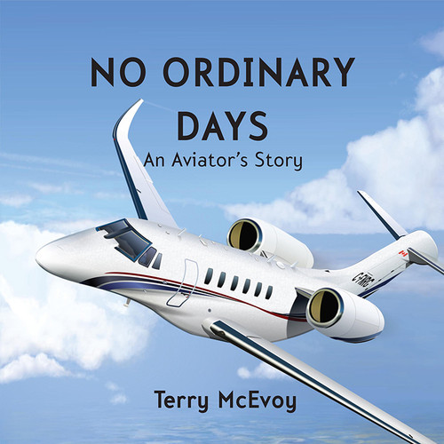 No Ordinary Days by Terry McEvoy | COAST DOG PRESS