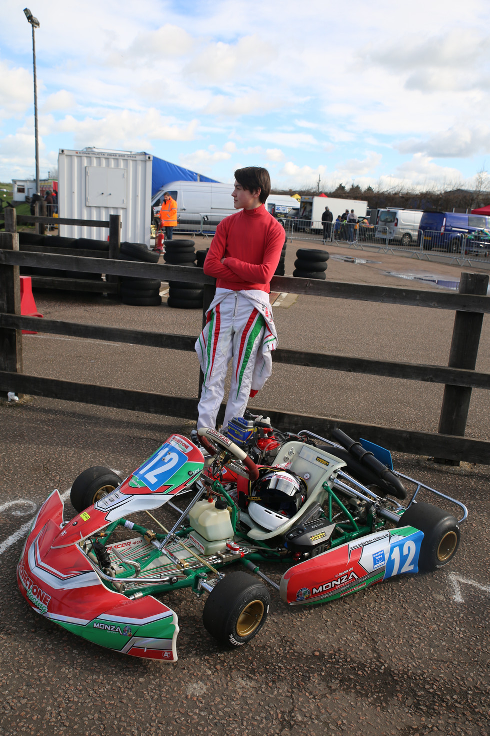 Racing Driver | Declan Lee Motorsport