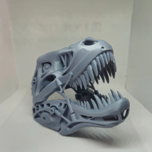 Terminator T-Rex Head | shopallsort.co.uk