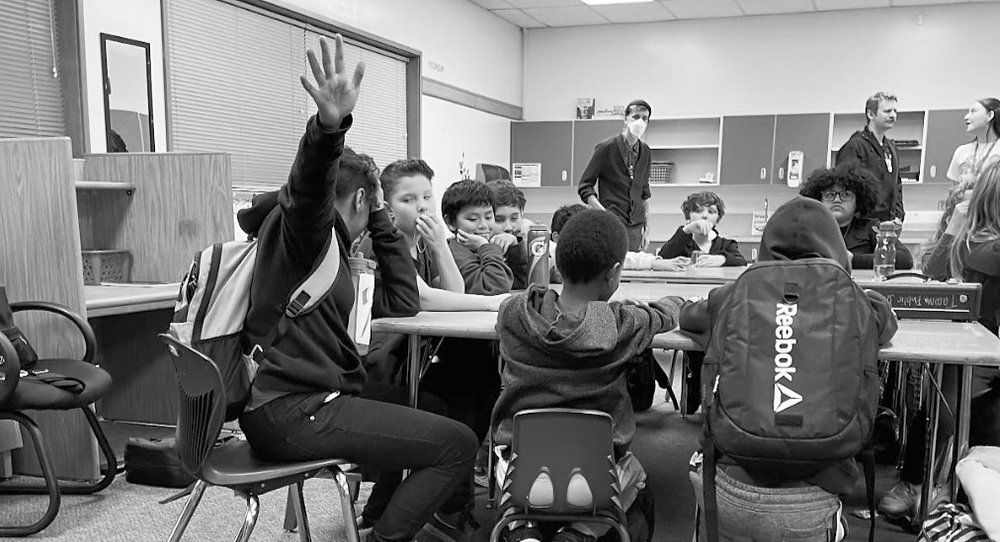 Reaching for Greatness Program Updates