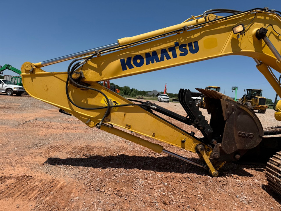 Komatsu PC170LC-10 Excavator