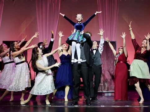 Musical Theatre | Kayla Furie | Atlanta