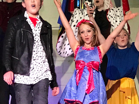 Musical Theatre | Kayla Furie | Atlanta
