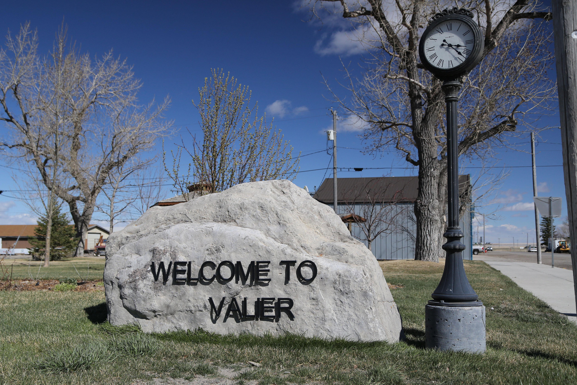 Town of Valier