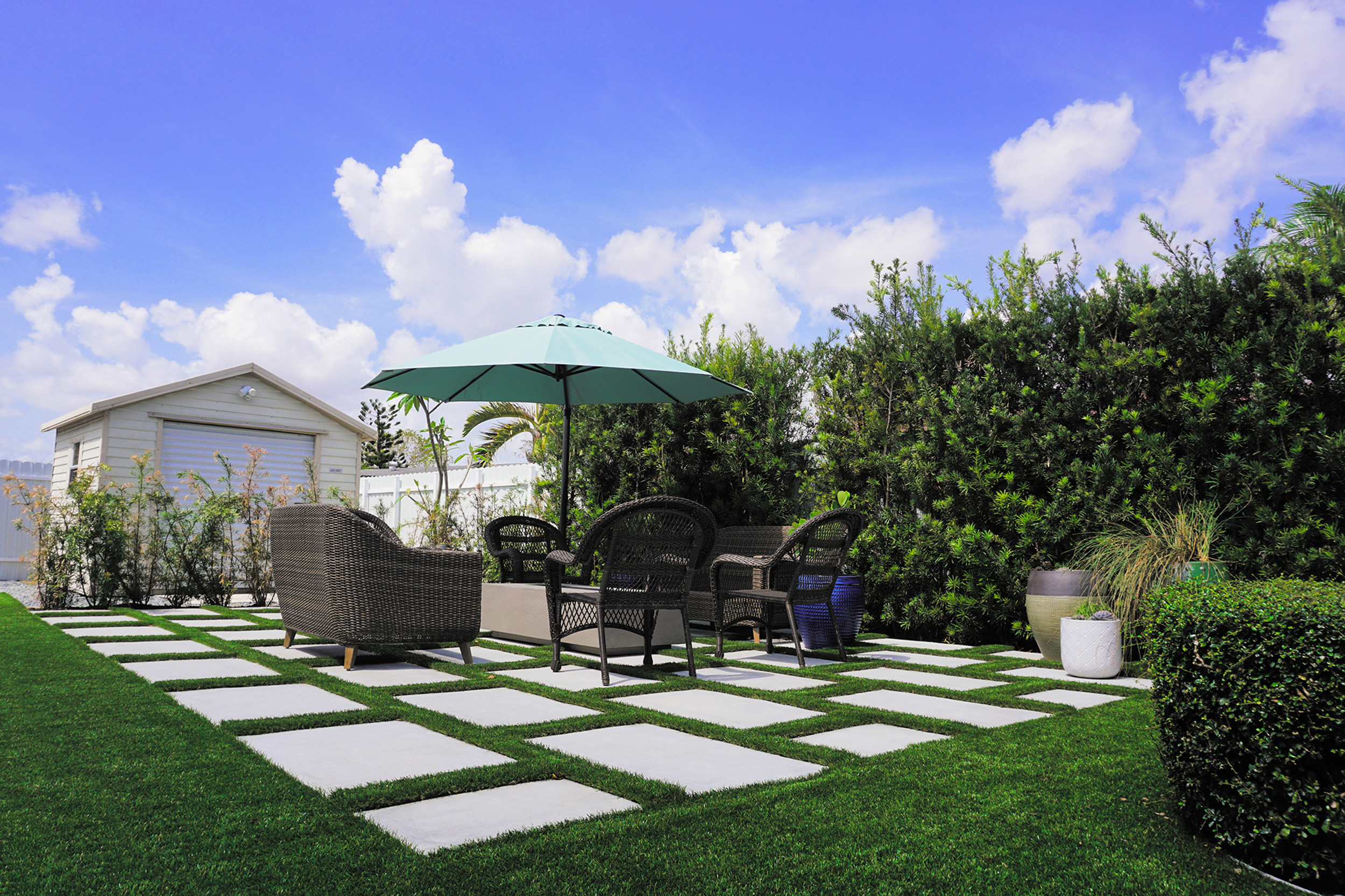 Utah Turf Pros | Artificial Turf Installation