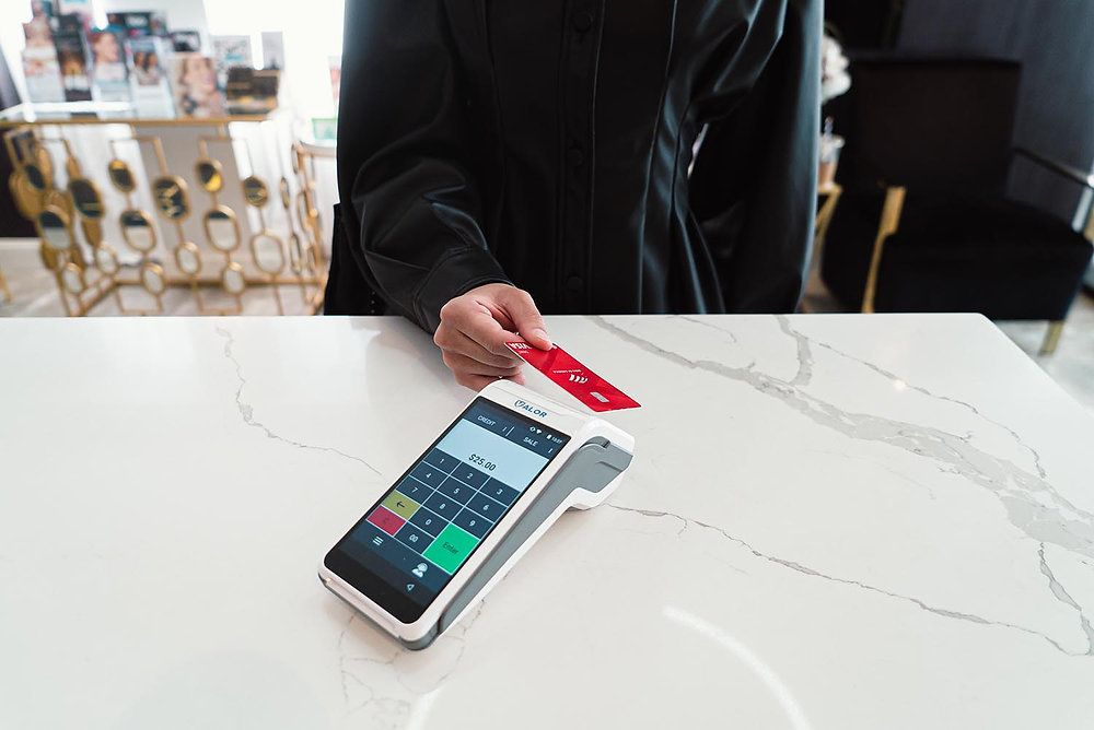 Vivid Introduces Valor Suite of Smart Terminals
