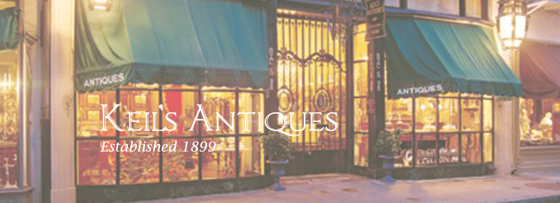 Shop Exquisite Antique Chandeliers | Keil's Antiques in New Orleans ...