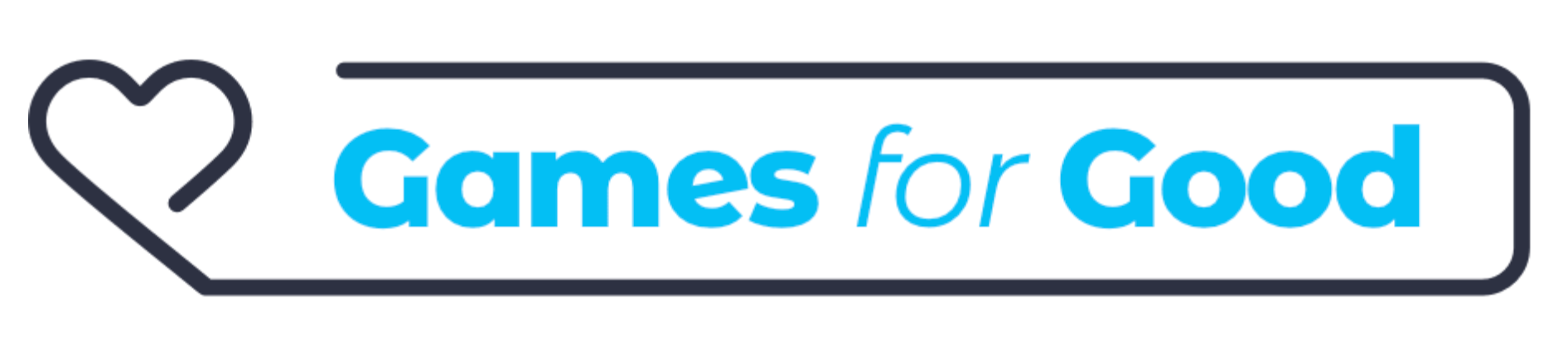 Games for Good | Home