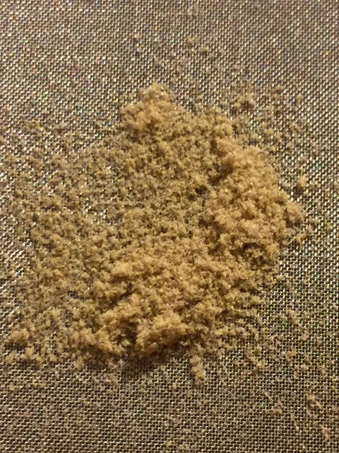 Kief Dry Sift Box | GOLD MINE DRY SIFT