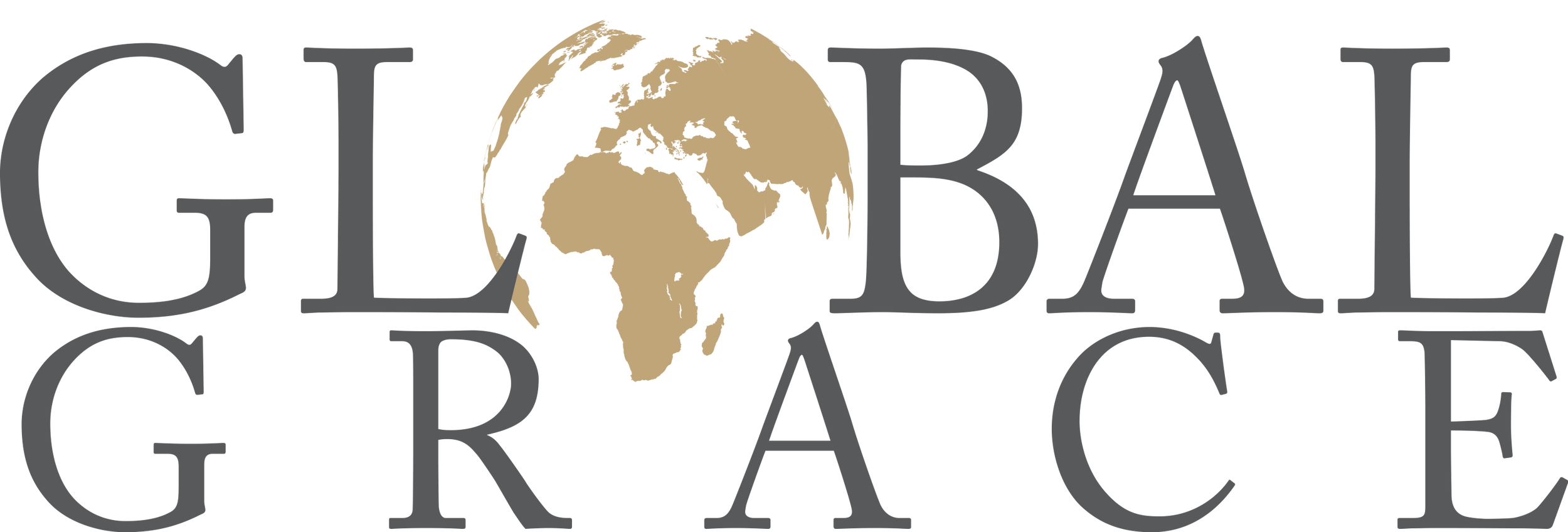 Global Grace | We Give 100%