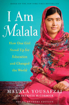 30-minute IDEA Box on I am Malala
