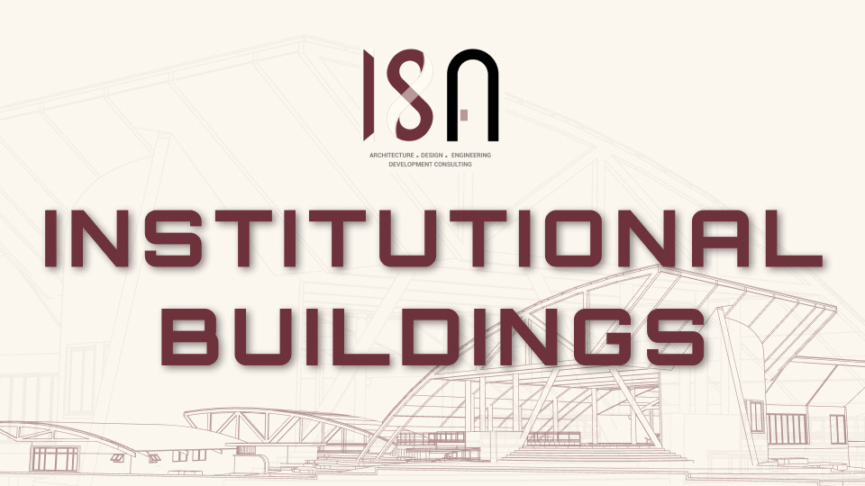 Institutional Buildings | Studio ISA | Best Architecture Firm, India.