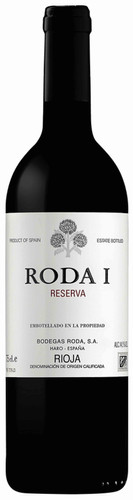 Roda, Roda I Reserva, Rioja, 2017 | Uvae Mercatori