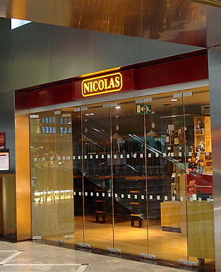Nicolas wine merchant London : Buy wine champagne spirits