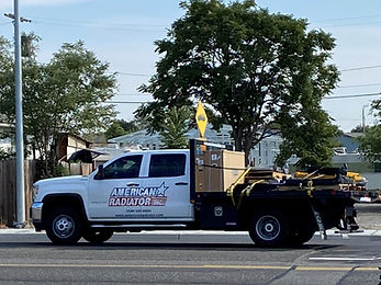 Radiator Service and Supply | American Radiator, Inc. | United States