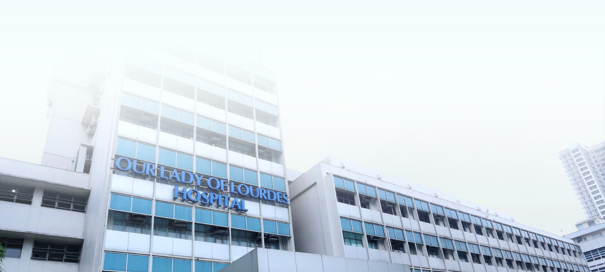 About Us | Our Lady of Lourdes Hospital