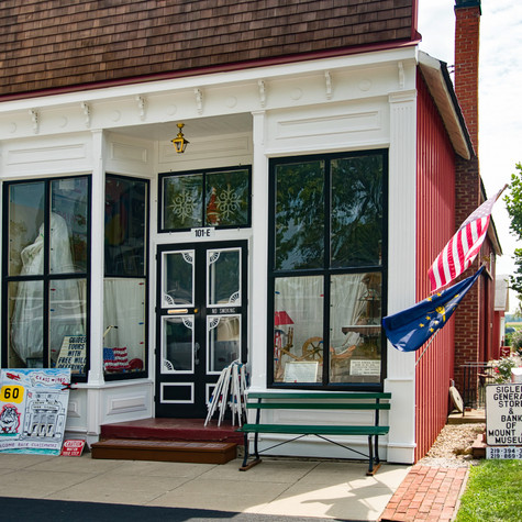 Town of Mount Ayr | Newton County, Indiana