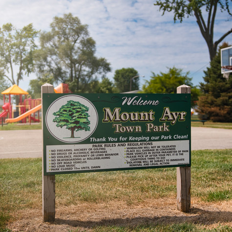 Town of Mount Ayr | Newton County, Indiana