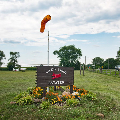 Lake Village | Newton County, Indiana