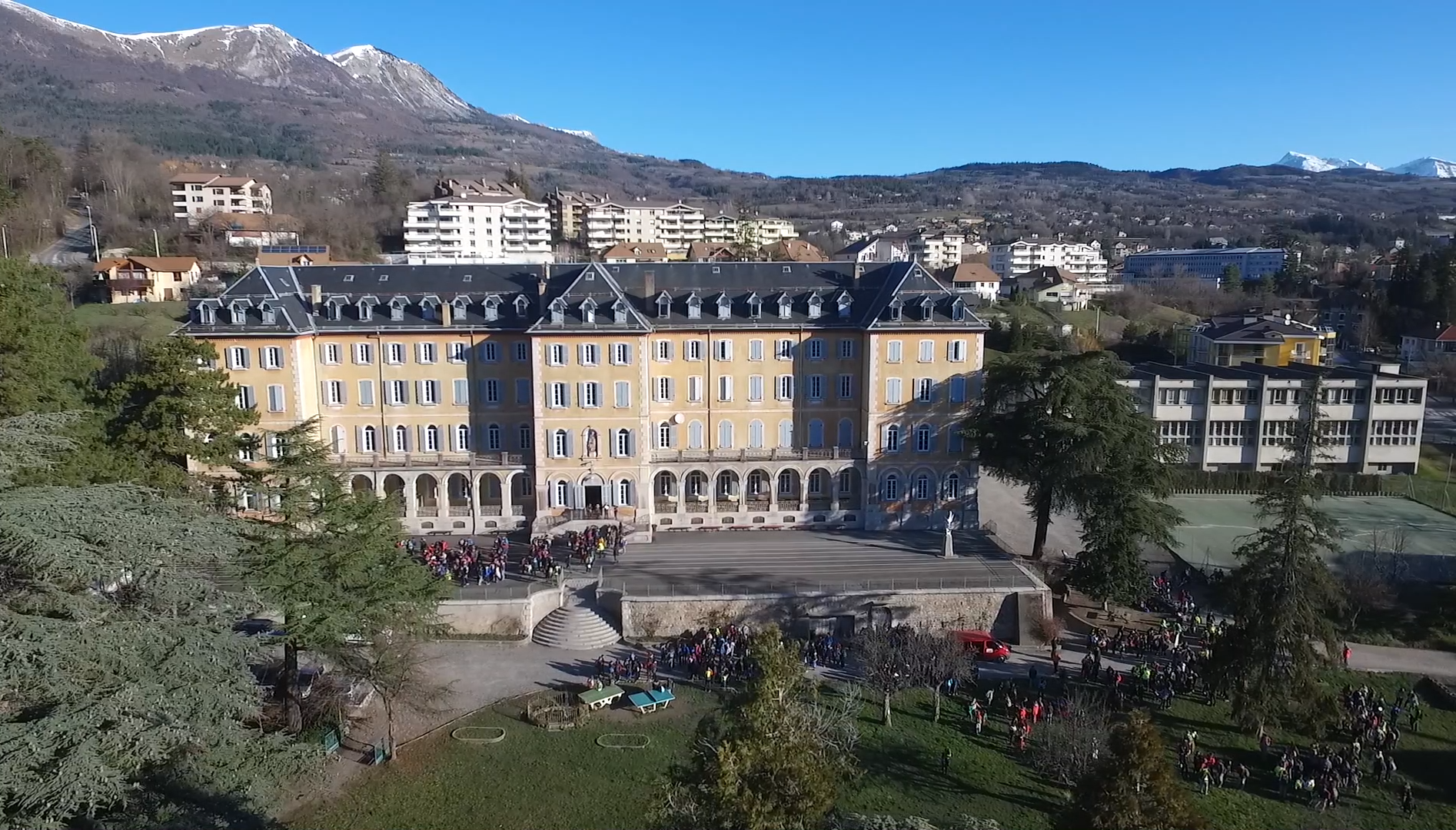 Collège et Lycée à Gap | France | Collège et Lycée Privés Saint Joseph