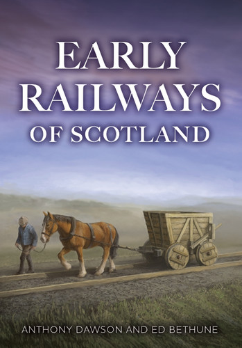 Early Railways of Scotland | 1722waggonway