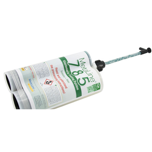 Metaline 785 | Elastomerik Koruma | Poliüretan Sprey Kaplama