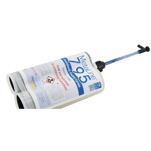 Metaline 795 | Elastomerik Koruma | Poliüretan Sprey Kaplama