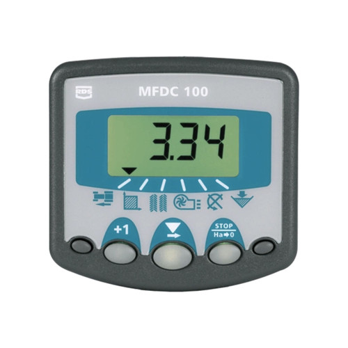 TOPCON MFDC 100 | Tohum Ekme Otomasyonu | Rekarma