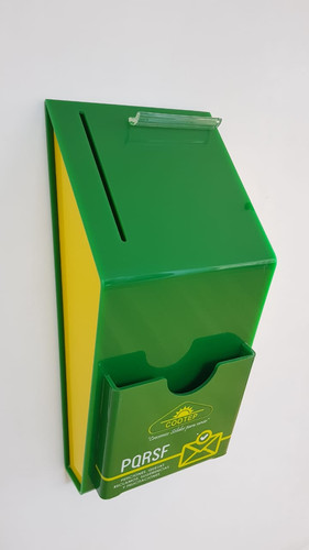 Buzón Rombo | Grupo OG