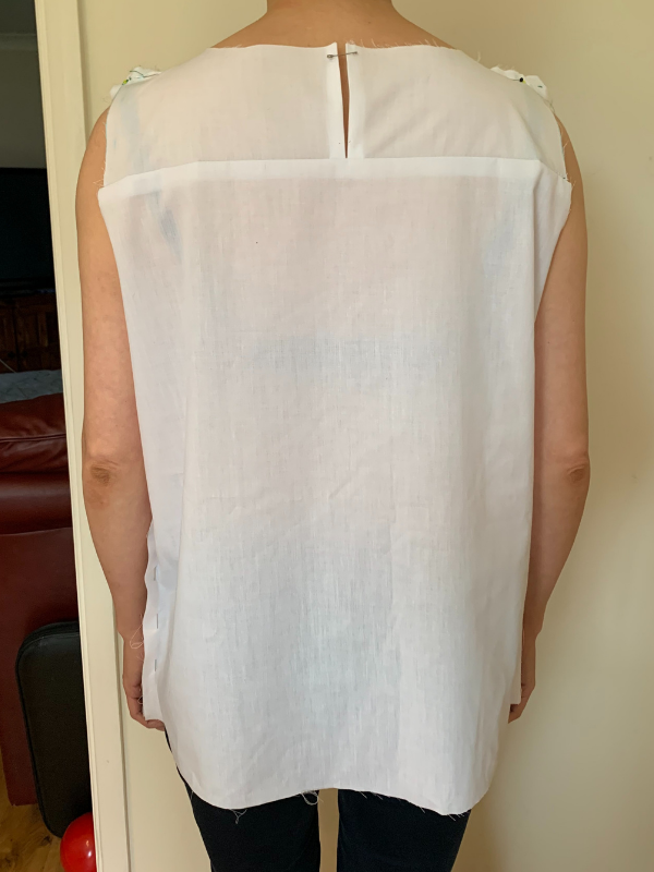 Fitting the Sagebrush Top