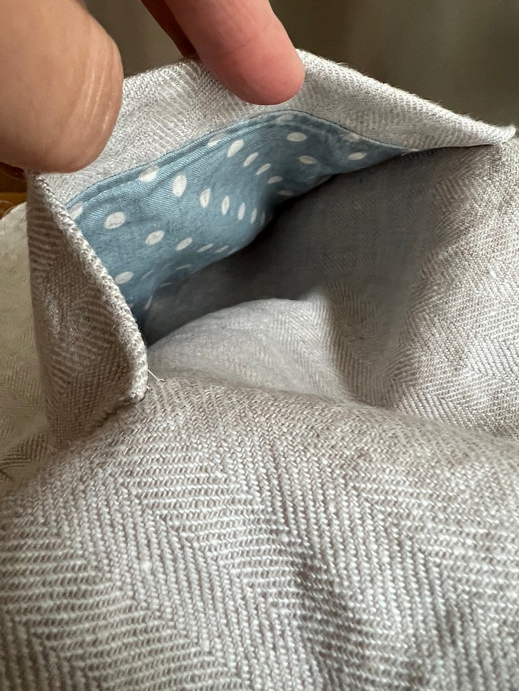 Heather Blazer lined pockets