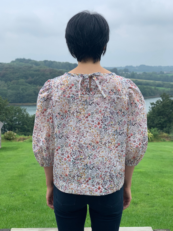 Fitting the Sagebrush Top