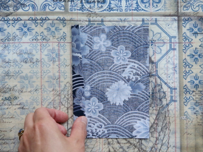 How to pattern match a seam