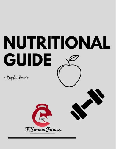 Fuel Up: The Beginner’s Nutrition Blueprint | K.Simone Fitness LLC