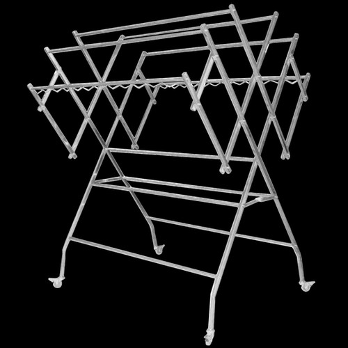 ADX 620 STAINLESS STEEL FREE STANDING CLOTHES HANGER | My Site