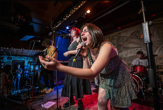 Vocalist + Musician | Eliza Brooke Lampert | Chicago