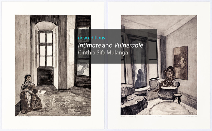 Jillian Ross Print - printmaking